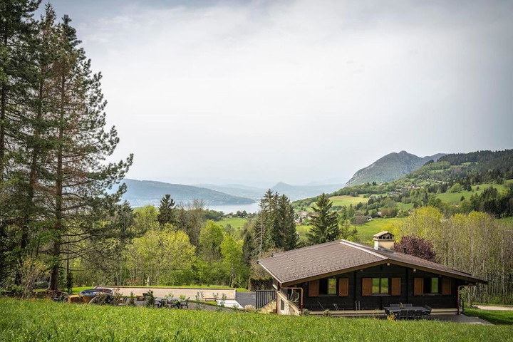 Venez Chez Vous - Chalet Le Dahu - Lake Annecy