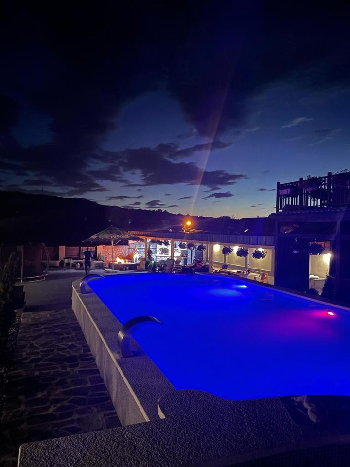 Guesthouse Viktoria Pensiune - Praid