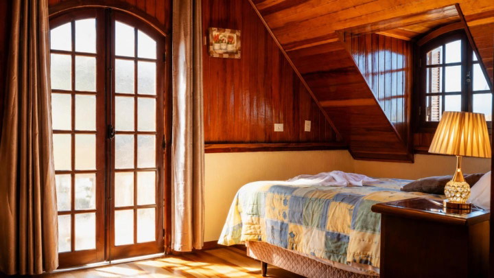 Velinn Pousada Villa Paty I - Santo Antônio do Pinhal