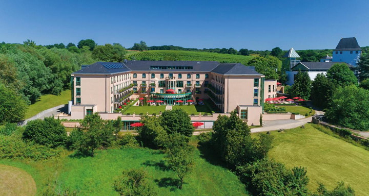 Victor's Residenz-hotel Schloss Berg - Mondorf-les-Bains