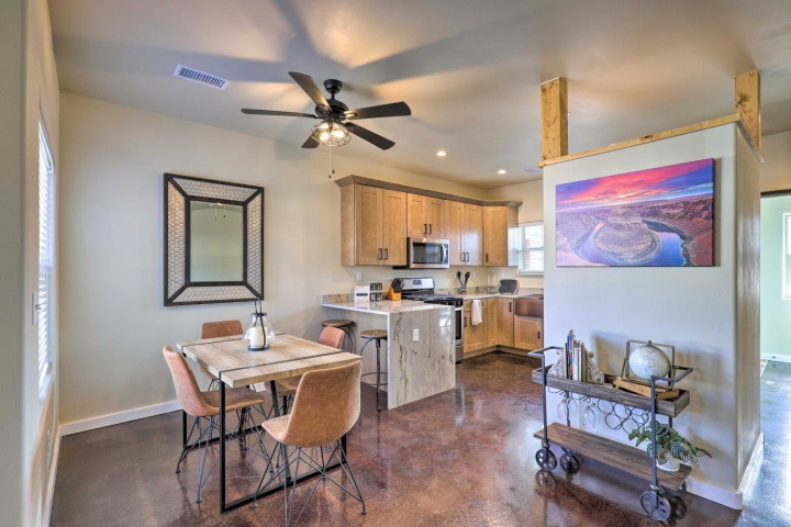 Modern Retreat: 3 Blocks To Dtwn Williams + Rte 66 - Arizona