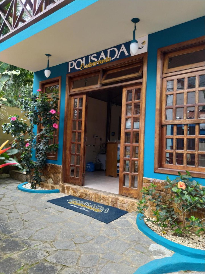 Pousada Exuberante - Ilha Grande