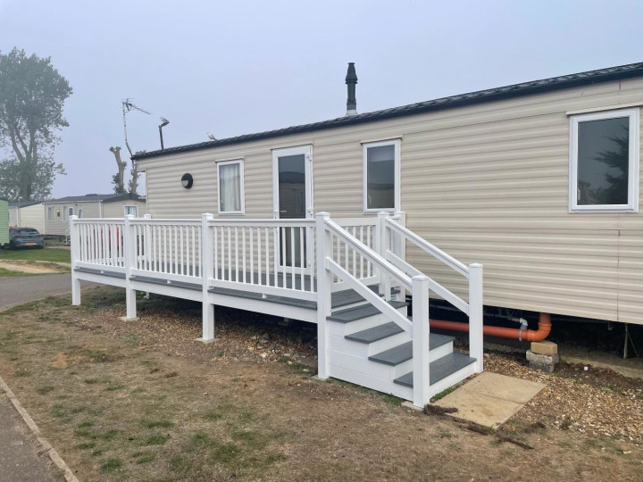 Heacham Beach Caravan 6 Berth - Norfolk