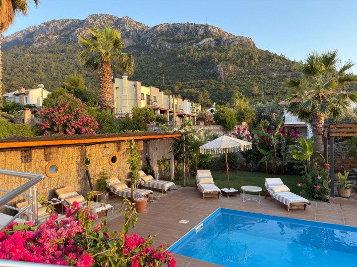 Villa Zalin - Ölüdeniz