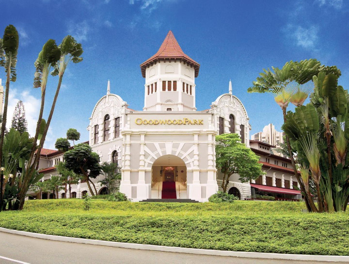 Goodwood Park Hotel - Novena
