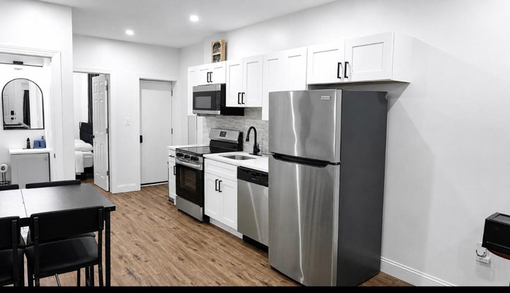 Modern 1 Bedroom Near Airport, Xfinity Arena And Eagles Stadium - Philadelphia, PA