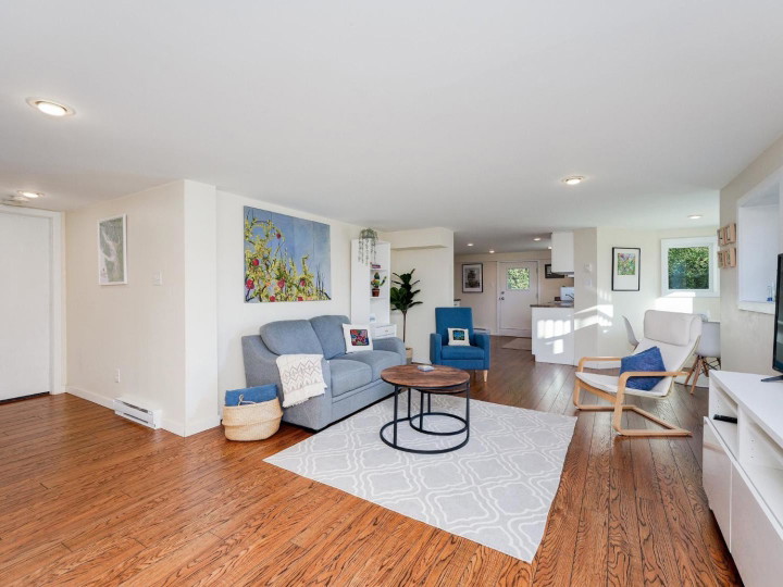 Gallery Garden - Stylish, Art-filled 1-bedroom Suite By Victoria Prime! - Victoria