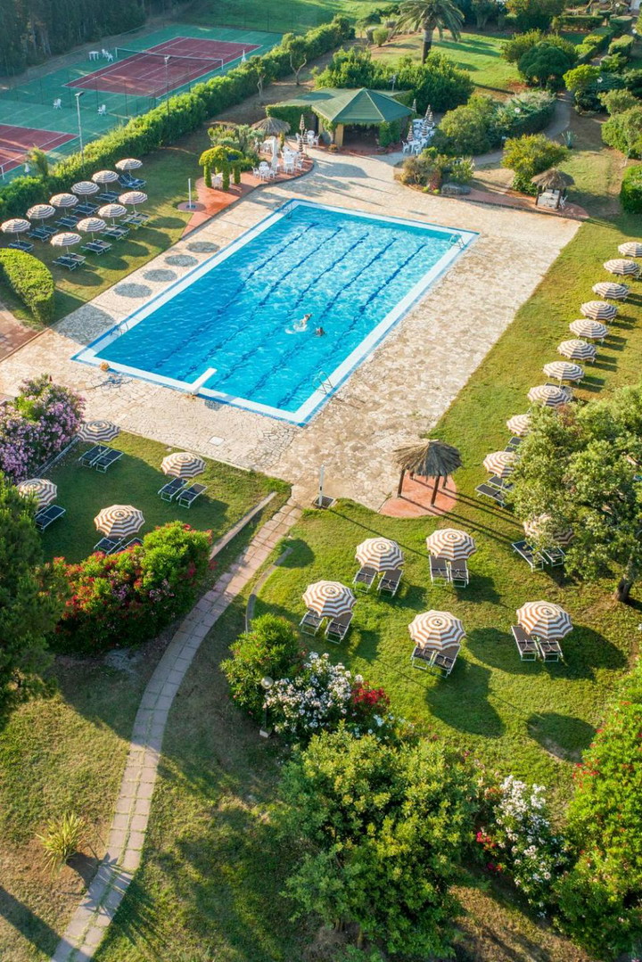 Hotel Fabricia - Isla de Elba