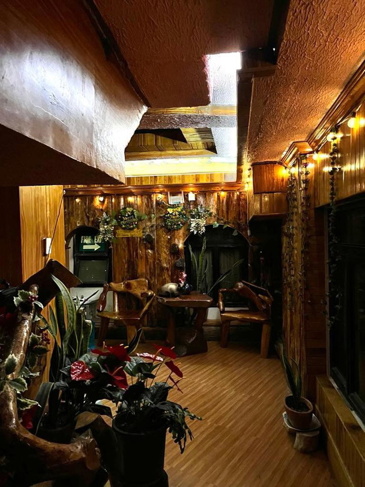 Ming-ayen Lodge - Luzon
