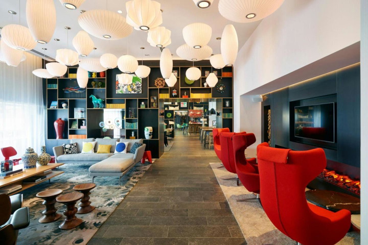 Citizenm Paris Gare De Lyon - Le Perreux-sur-Marne