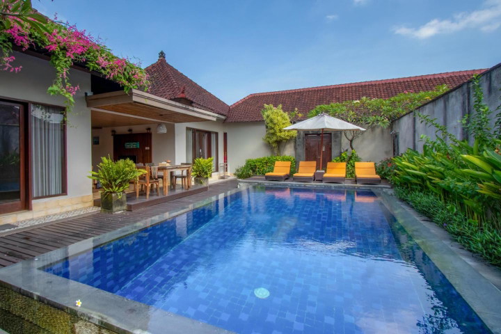 Taman Amertha Seminyak - Denpasar