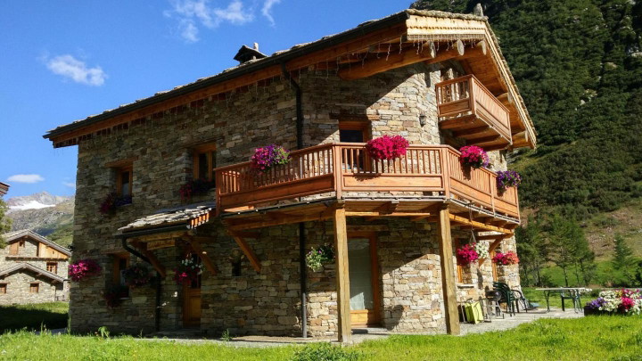 Le Chalet D'emile - Bessans