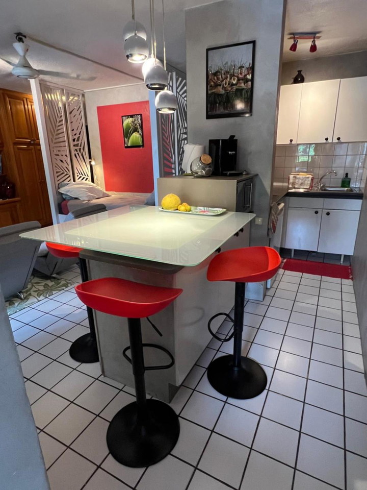 Un Pied-à-terre Au Centre De Papeete - Tahiti