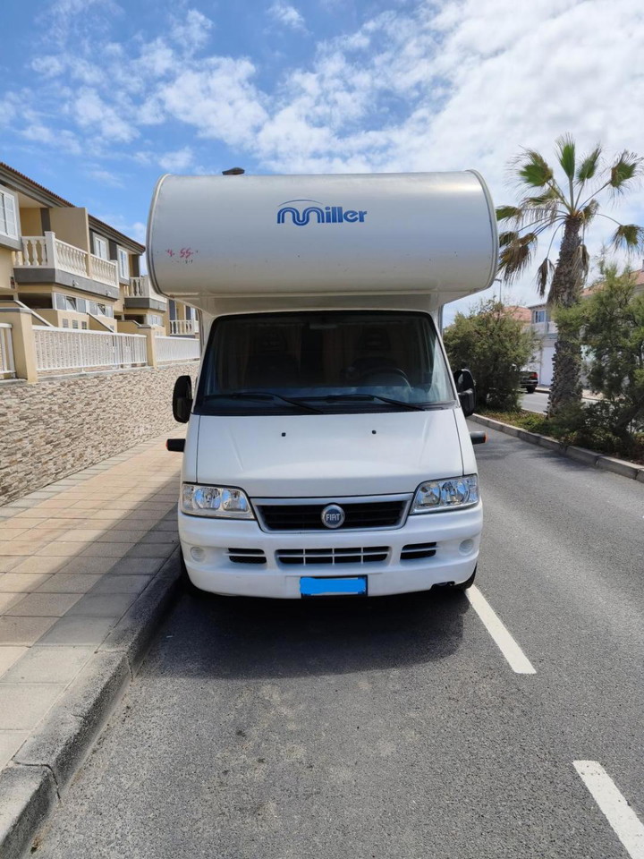 Camper One - Tenerife