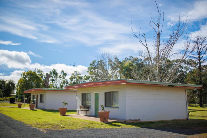 Castlereagh Village Holiday Units - Coonabarabran