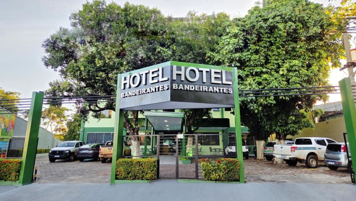 Bandeirantes Hotel - Cuiabá