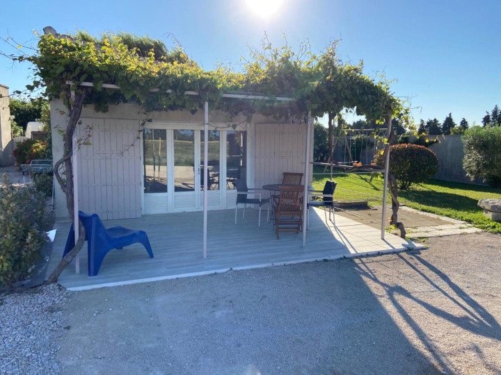 Location Gîte Campagne En Provence - Vaucluse - Le Thor