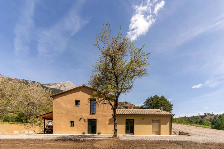 Cal Parraquer - Turisme Rural Al Peu Del Pedraforca - Gósol