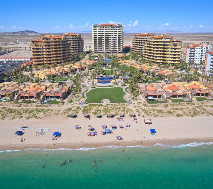 Bella Sirena Beachfront Resort Condo D603 - Baja California
