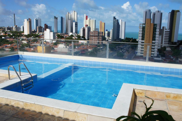 Lindo Flat Sem Custos Adicionais - Natal