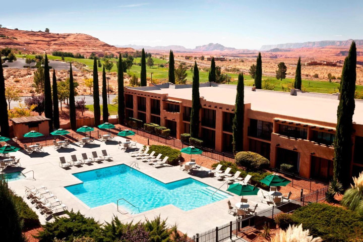 Courtyard By Marriott Page At Lake Powell - Page, AZ