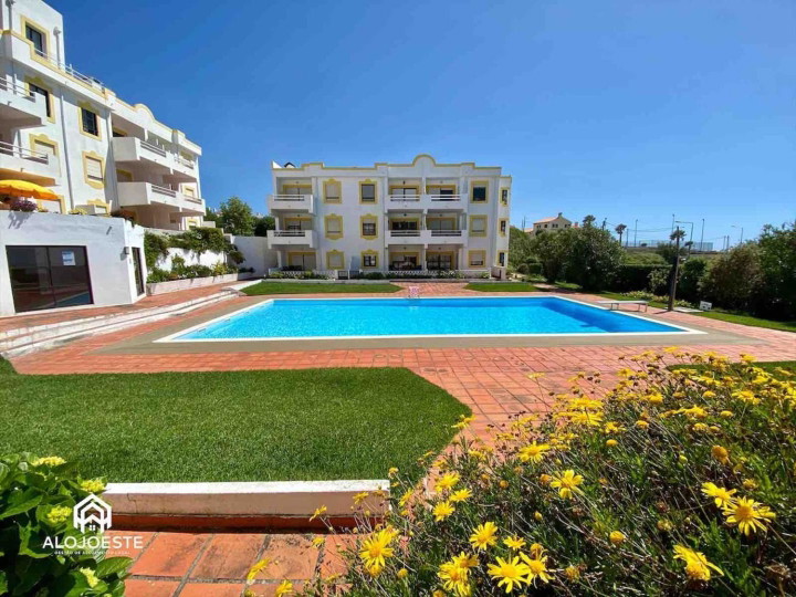ÁGua à Vista - Apto Com 2 Quartos E Piscina - Ericeira
