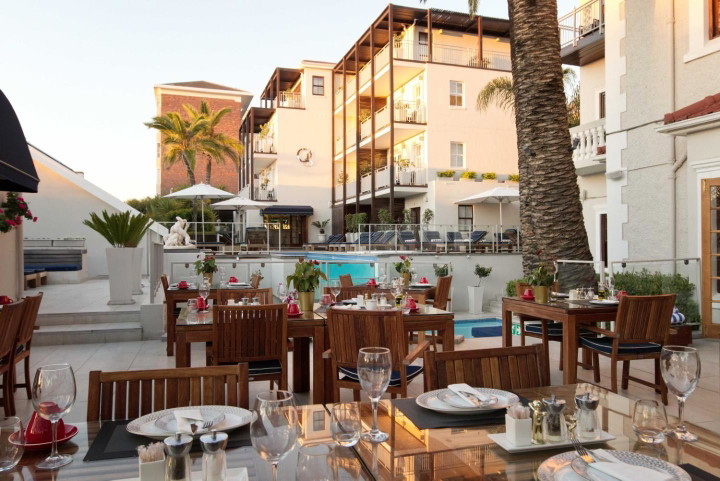 The Glen Boutique Hotel & Spa - Camps Bay