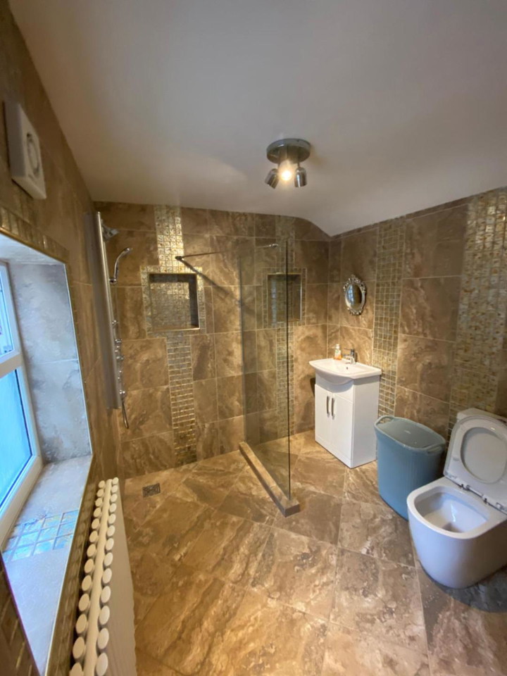 Beautiful 4 Bed House, Stunning Kitchen&en Suite - Porthcawl