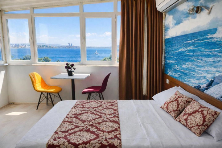 Sultanahmet Center View Apart Hotel - Istanbul