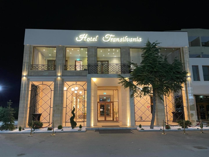 Hotel Transilvania Zalău - Județul Cluj