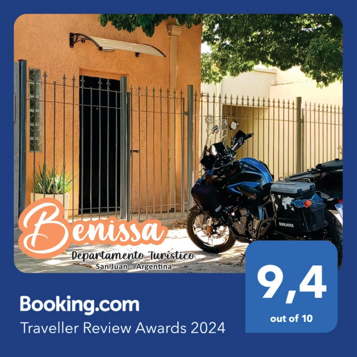 Departamento Benissa En San Juan - San Juan, Argentina