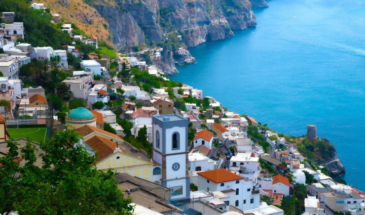 Albadamare Boutique Hotel - Furore