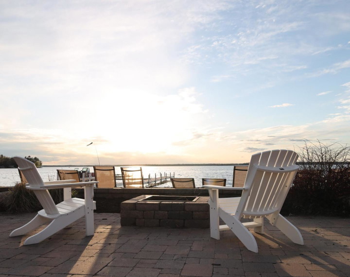 Lakeside Gull Lake Condo, Playground, Firepit, Boat Rentals - Nisswa, MN