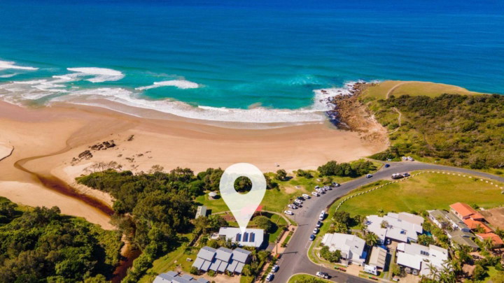 Pandanus At Emerald - Prime Beach Location, Cafes - Coffs Harbour, Australia