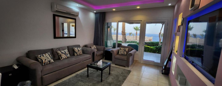 Cosy Romantic Sea View Villa At A 5 Hotel - Egypt