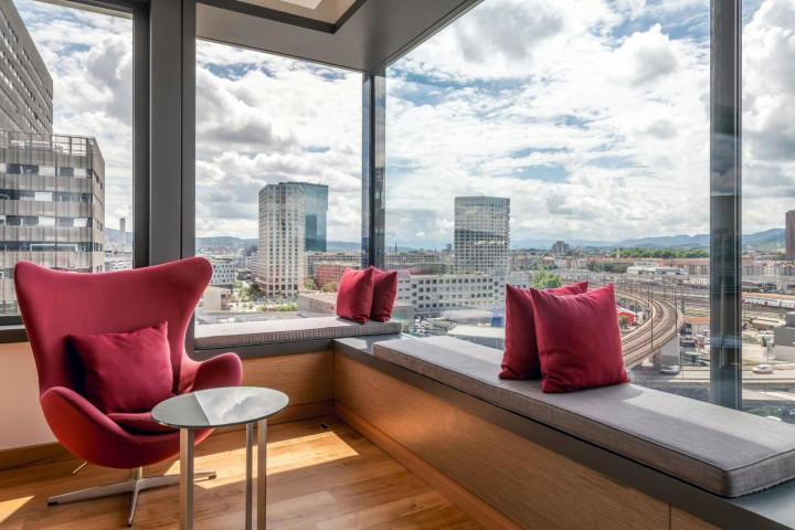 Sheraton Zürich Hotel - Zürich