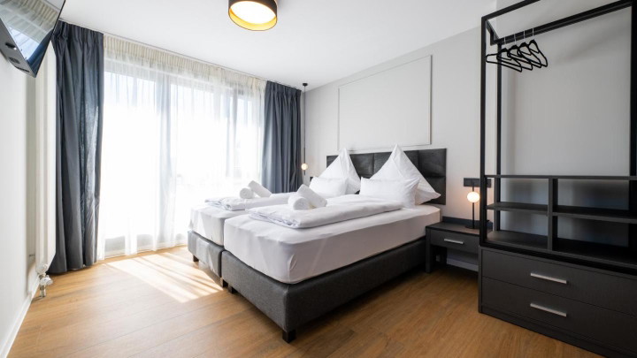 Hotel Metropol - Tübingen