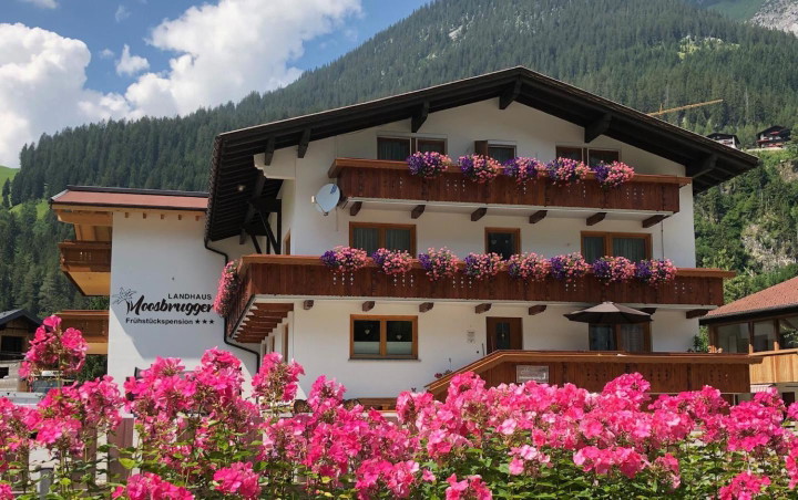 Landhaus Moosbrugger - Lech