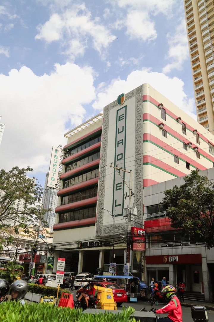 Eurotel Pedro Gil - Manila