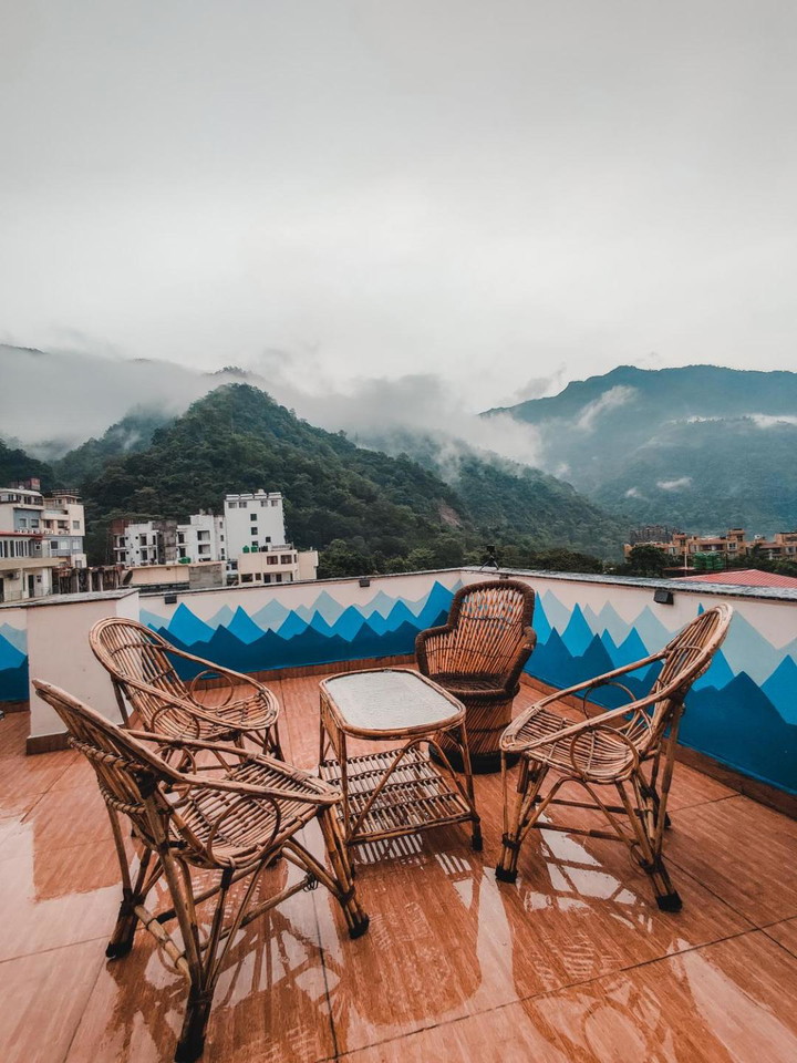 Joey's Hostel Rishikesh - Uttarakhand
