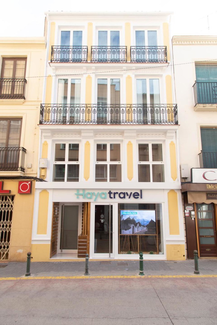 La Paz - Almansa