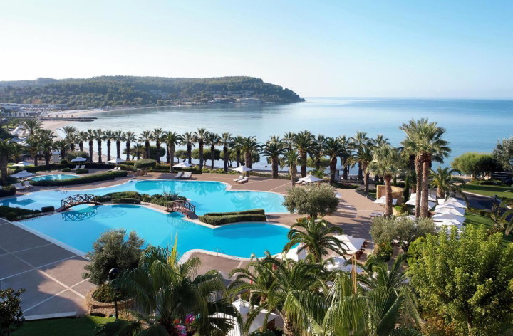 Sani Beach - Greece