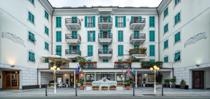 Grande Albergo - Sestri Levante
