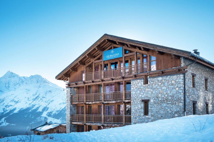 Résidence Les Balcons De La Rosière - La Rosière