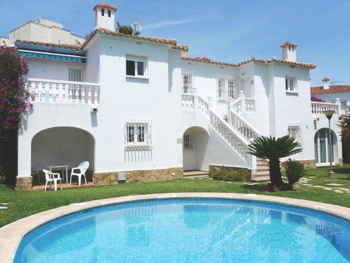 Apartment Club Sevilla I-3 By Interhome - Oliva
