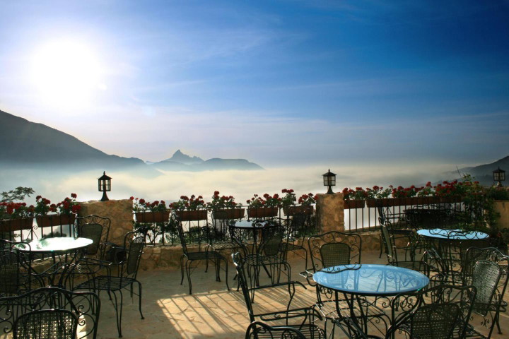 Cases Noves - Boutique Accommodation - Adults Only - El Castell de Guadalest