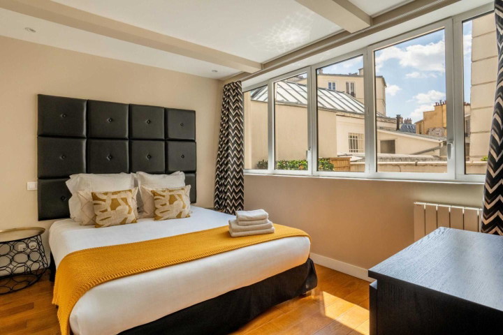 Montmartre Cozy And Bright 1bd With Terrace - Enghien-les-Bains