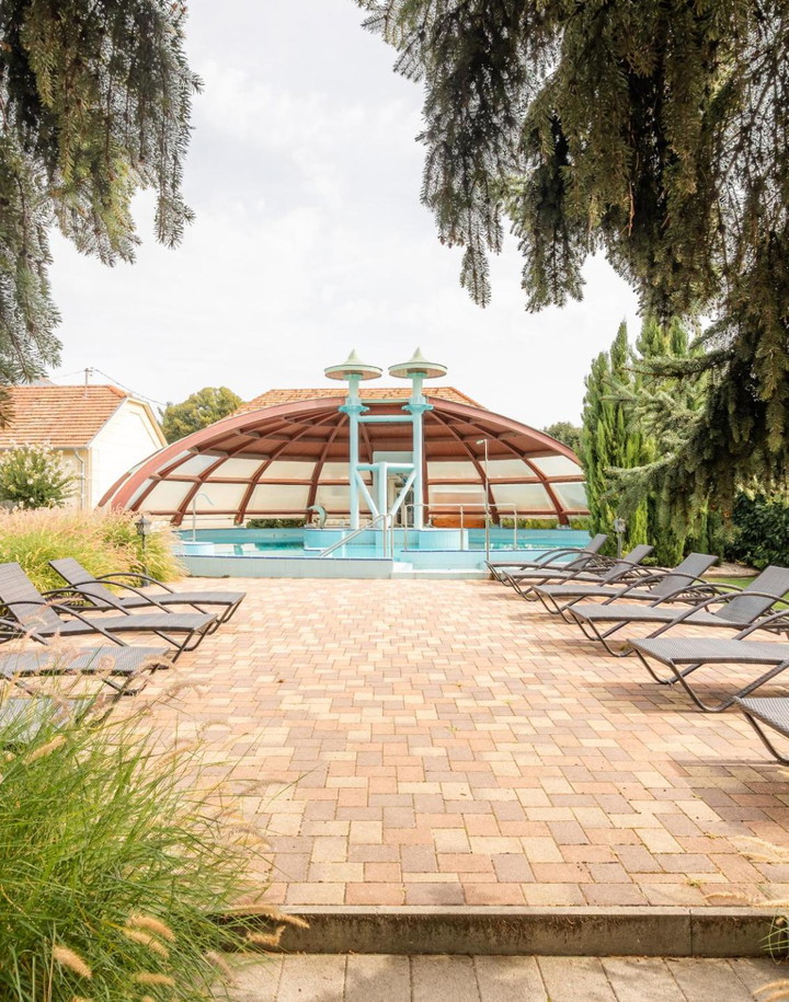 Aquasol Resort - Hungary