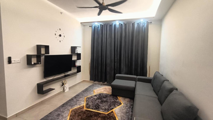 Homestay Service Apartment Meta City Seri Kembangan-putrajaya-puchong-kl - Cyberjaya