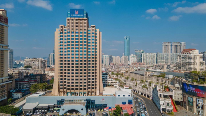 Millennium Harbourview Hotel Xiamen - Xiamen